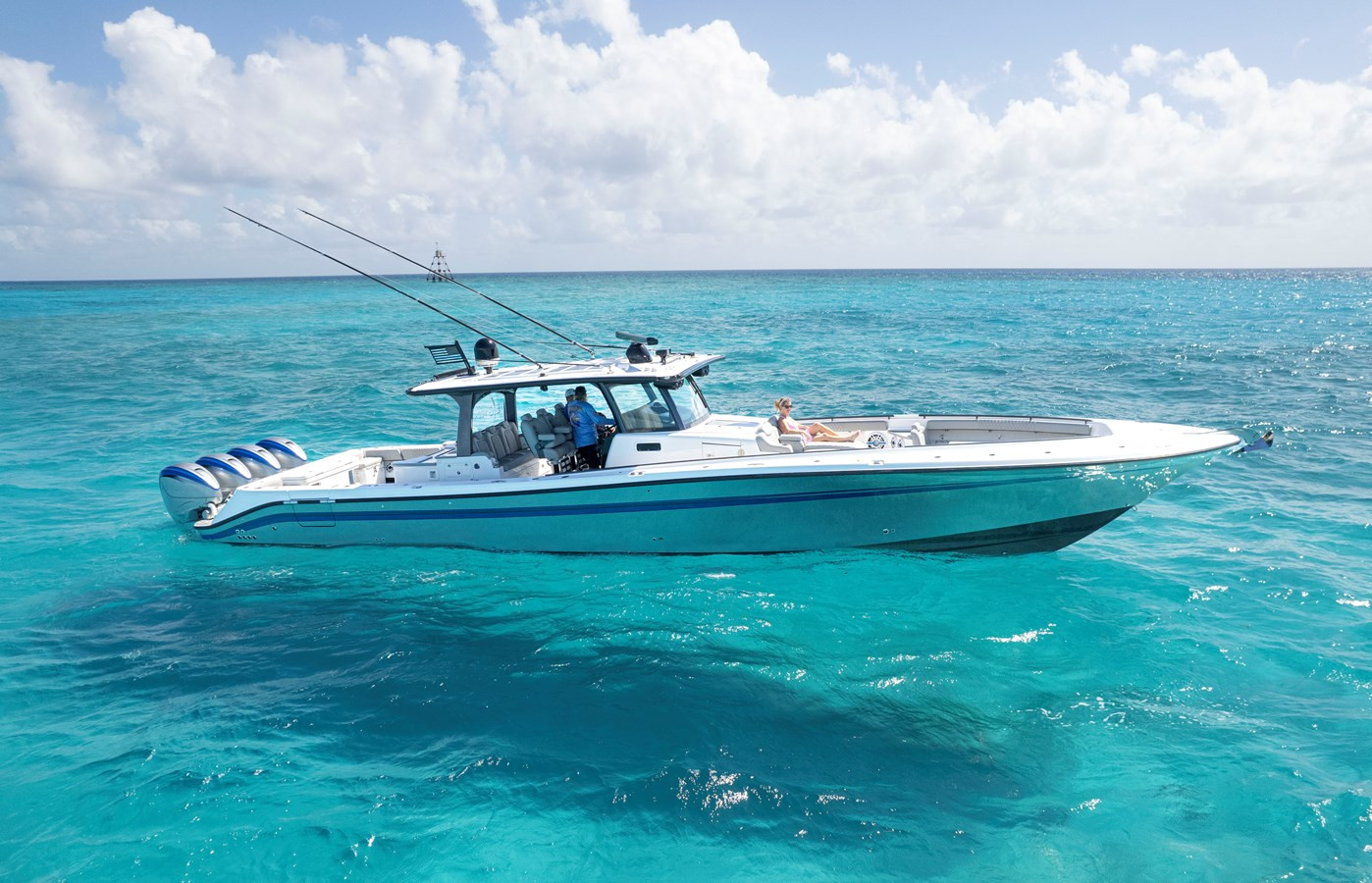 EG VODKA by Custom for Sale — Arcon Yachts