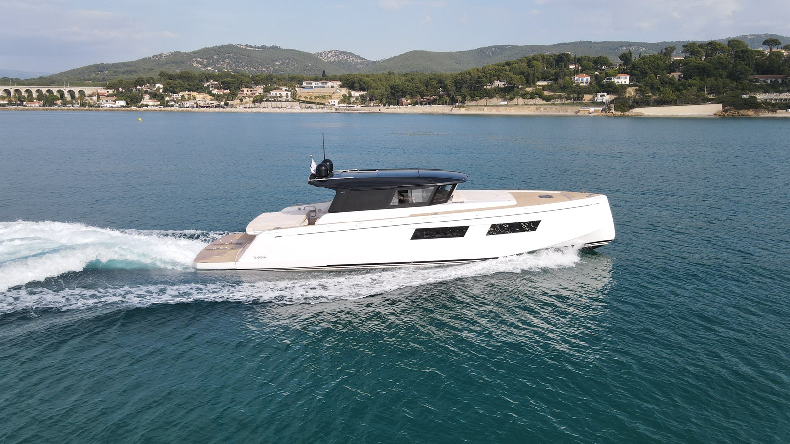 Pardo Yachts - Italian Luxury Motor Yachts with Innovative Design