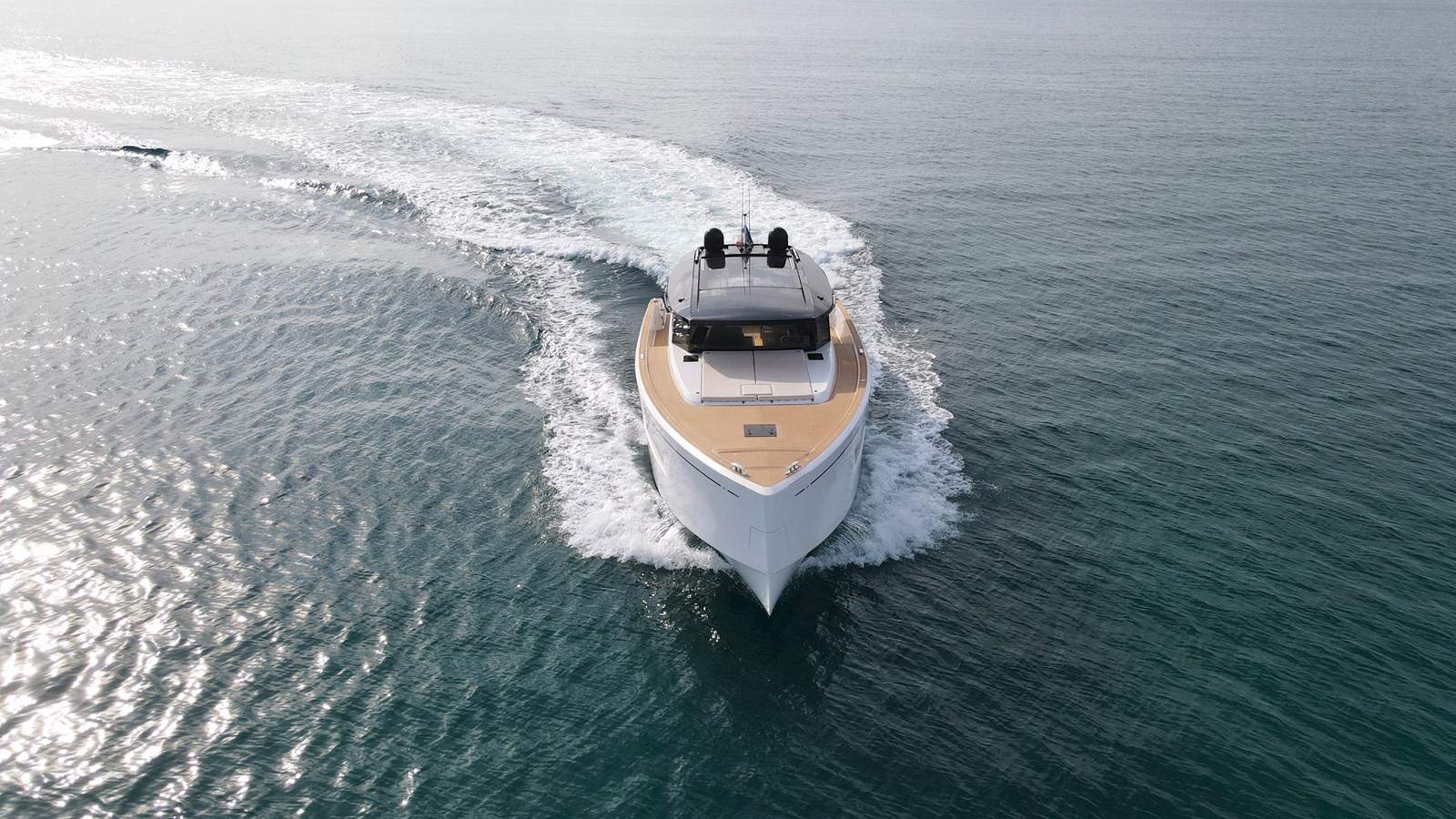 Pardo Yachts - Italian Luxury Motor Yachts with Innovative Design