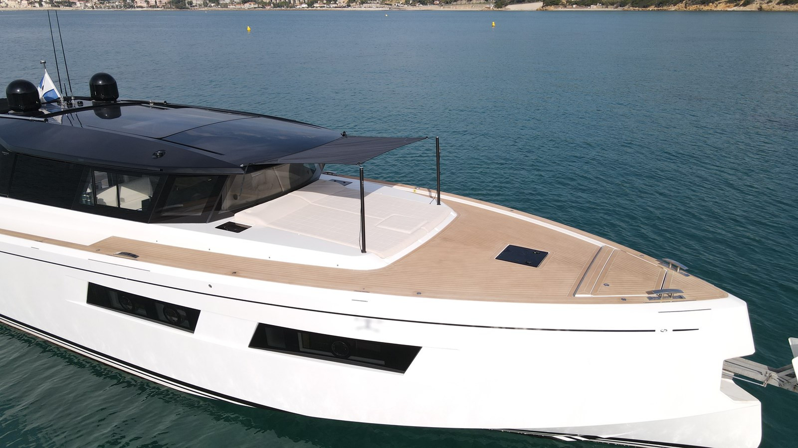 Pardo Yachts - Italian Luxury Motor Yachts with Innovative Design