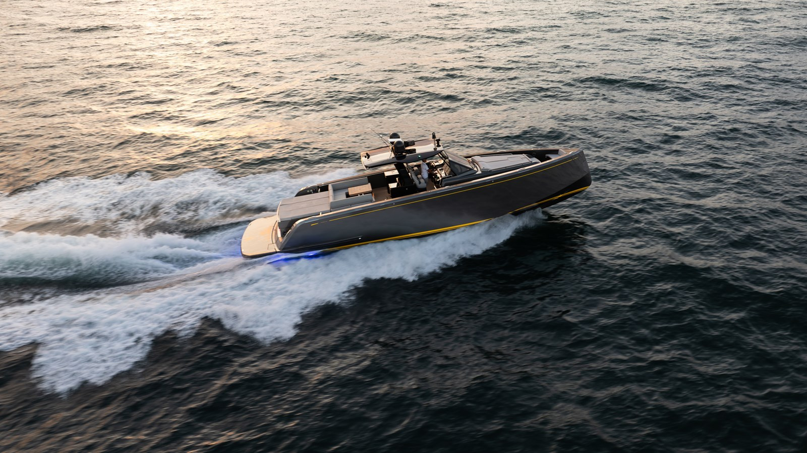 Pardo Yachts - Italian Luxury Motor Yachts with Innovative Design