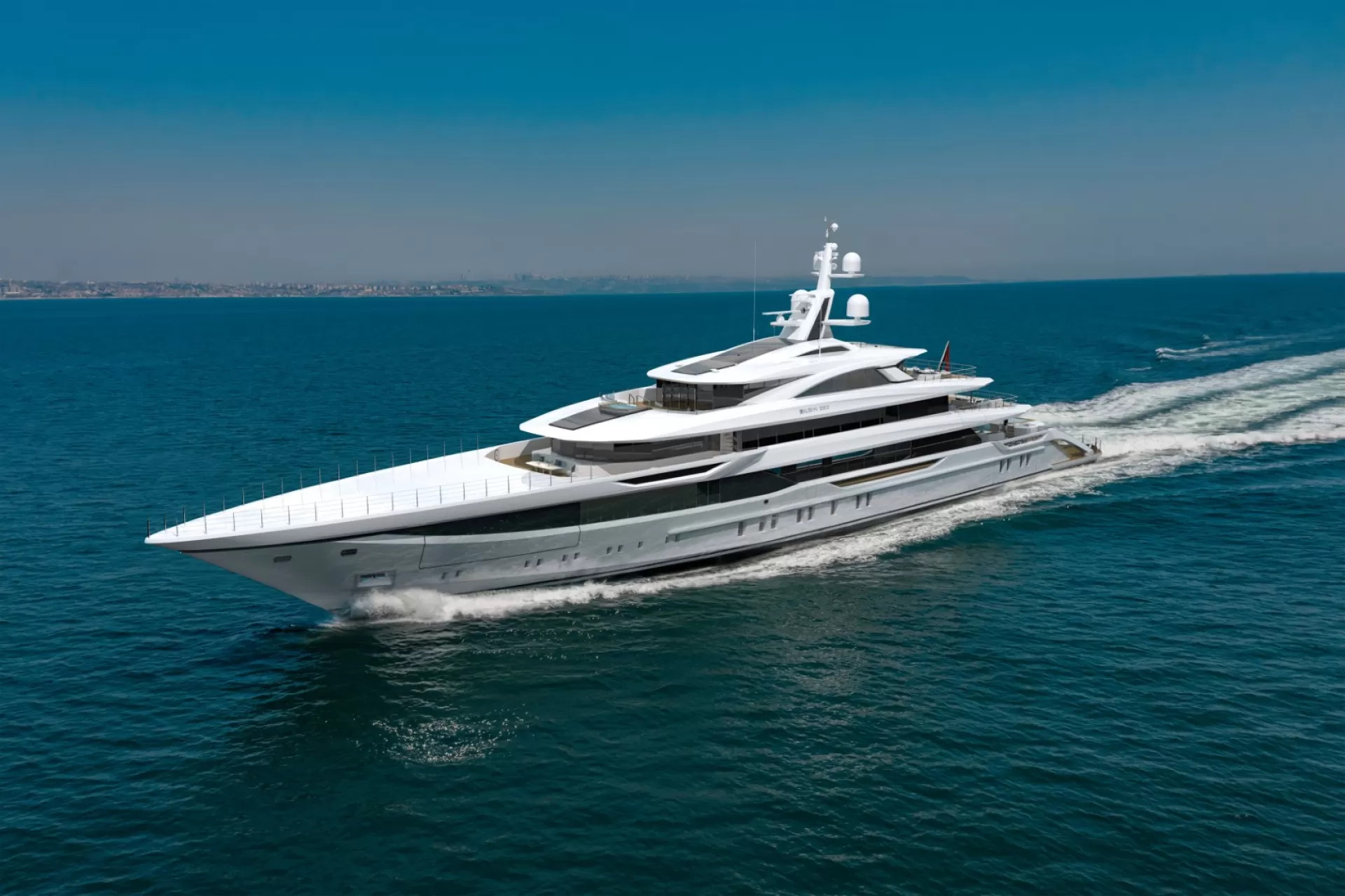 Bilgin Yachts — Leading Turkish Superyacht Builder