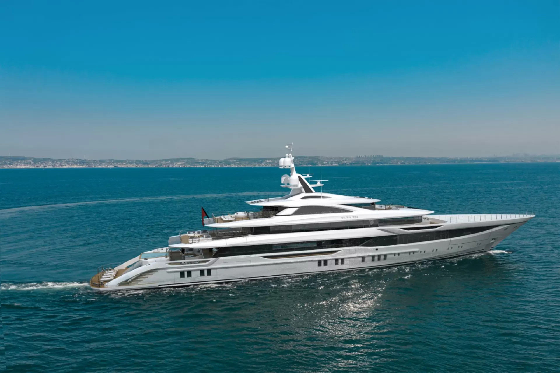 Bilgin Yachts — Leading Turkish Superyacht Builder