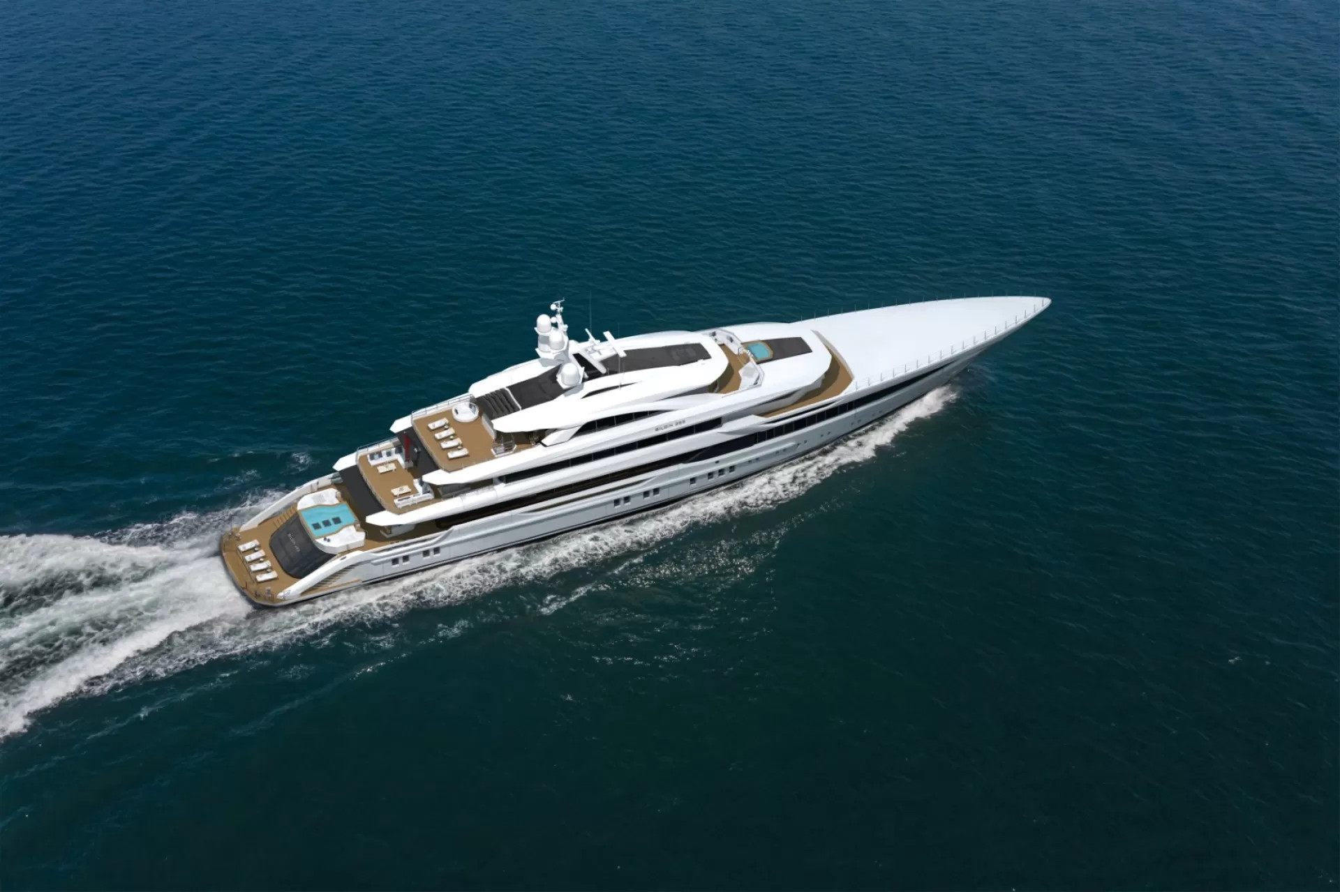Bilgin Yachts — Leading Turkish Superyacht Builder
