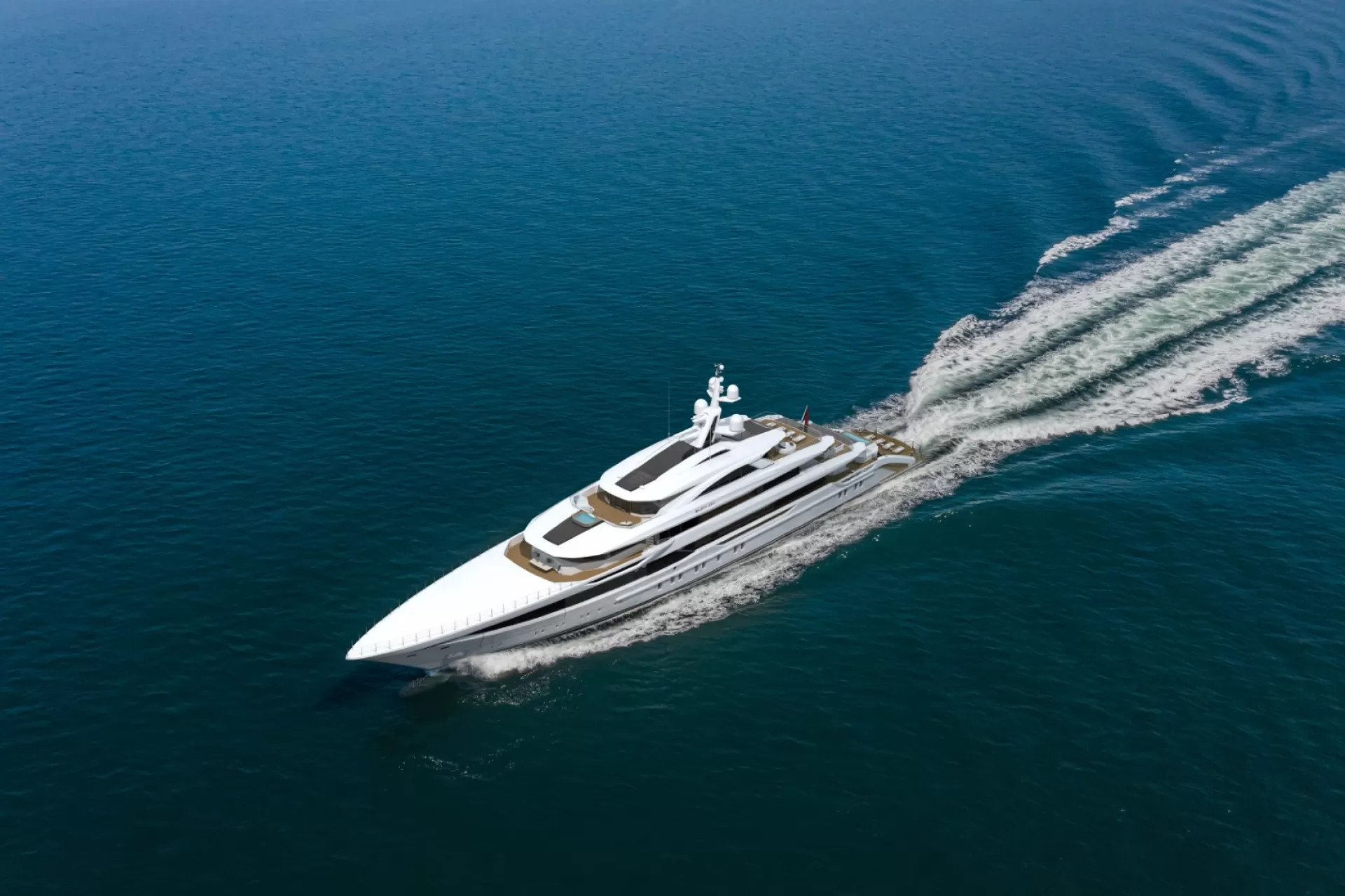 Bilgin Yachts — Leading Turkish Superyacht Builder