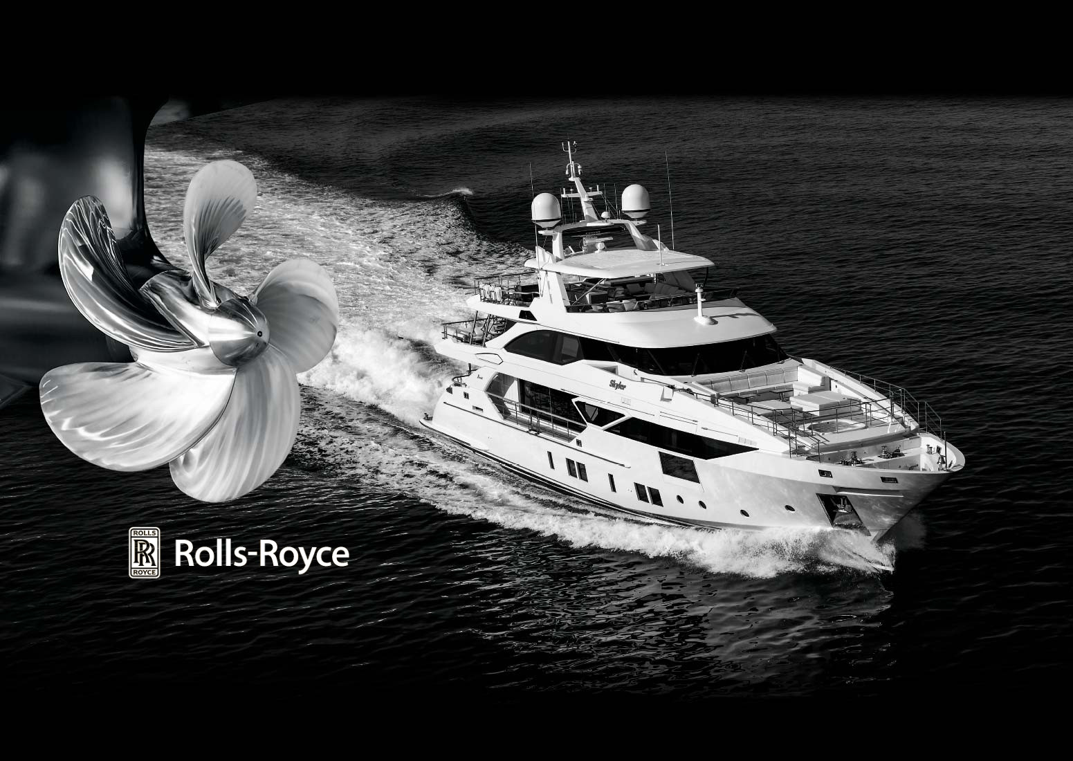 Benetti Fast 125 Yacht Project — Arcon Yachts