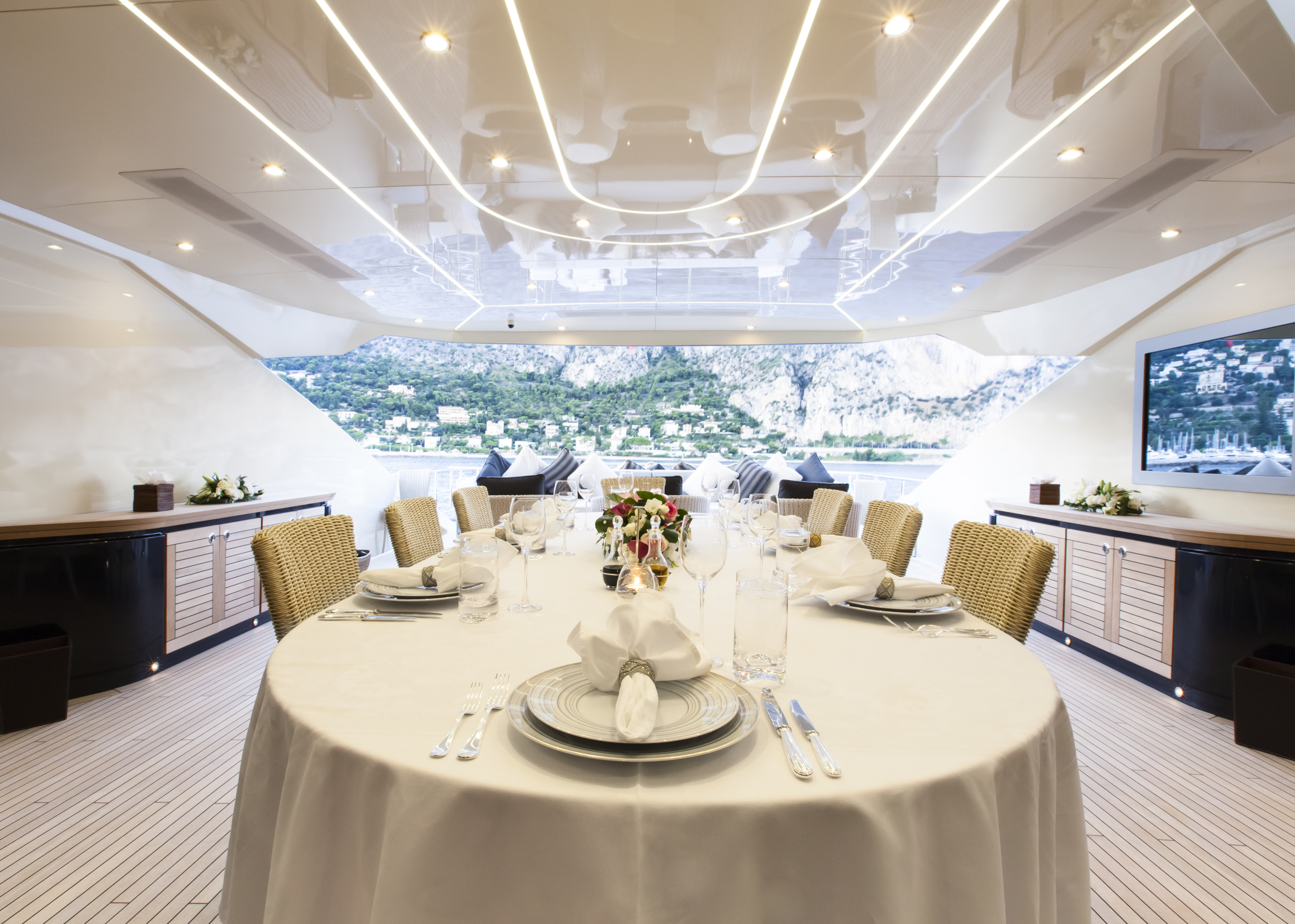 VANTAGE 45m Yacht Project — Arcon Yachts