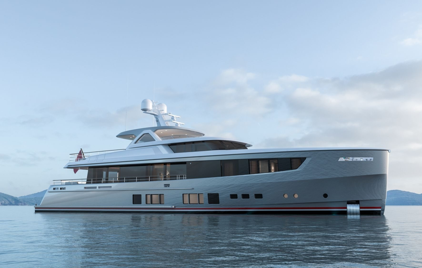 New Build Mulder Yacht - PROJECT UNITY for Sale