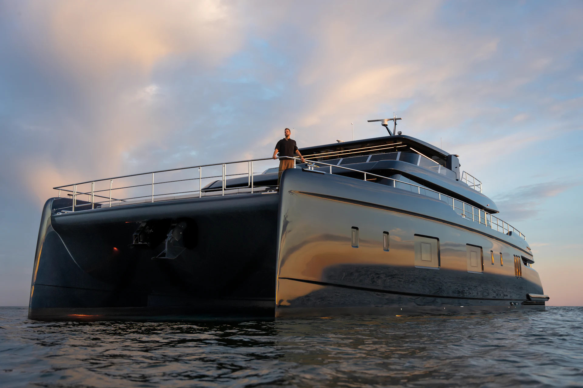 Sunreef, Shipyard Information and Model Range — Arcon Yachts