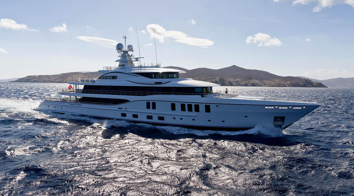 Amels, Shipyard Information and Model Range — Arcon Yachts