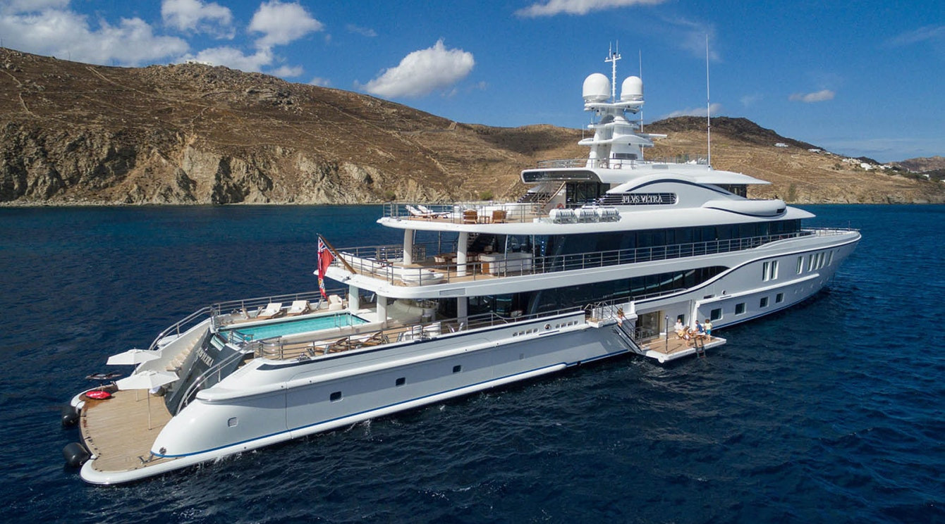 Amels, Shipyard Information and Model Range — Arcon Yachts