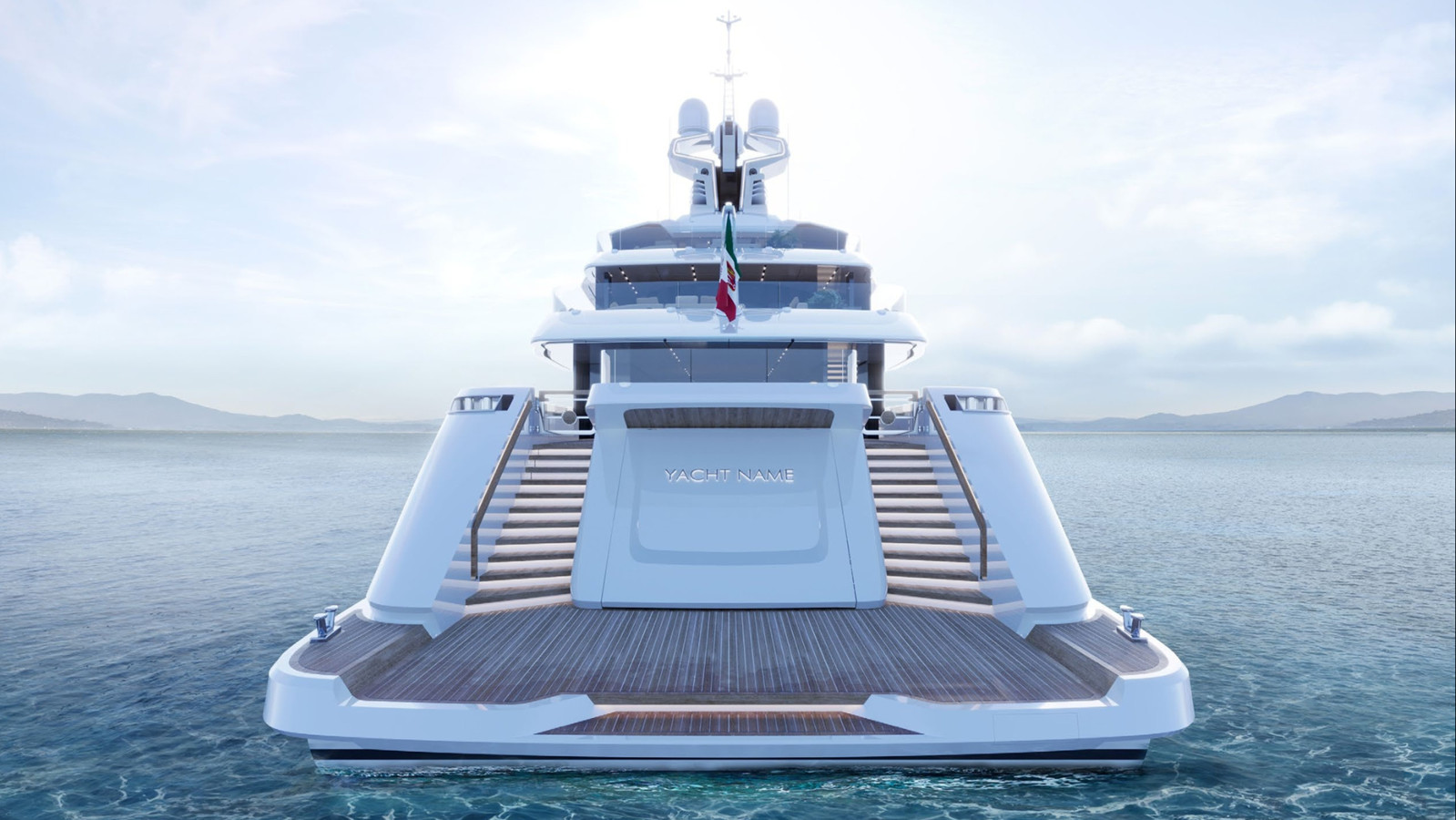 Build a new yacht ADMIRAL PROJECT PANORAMA 60