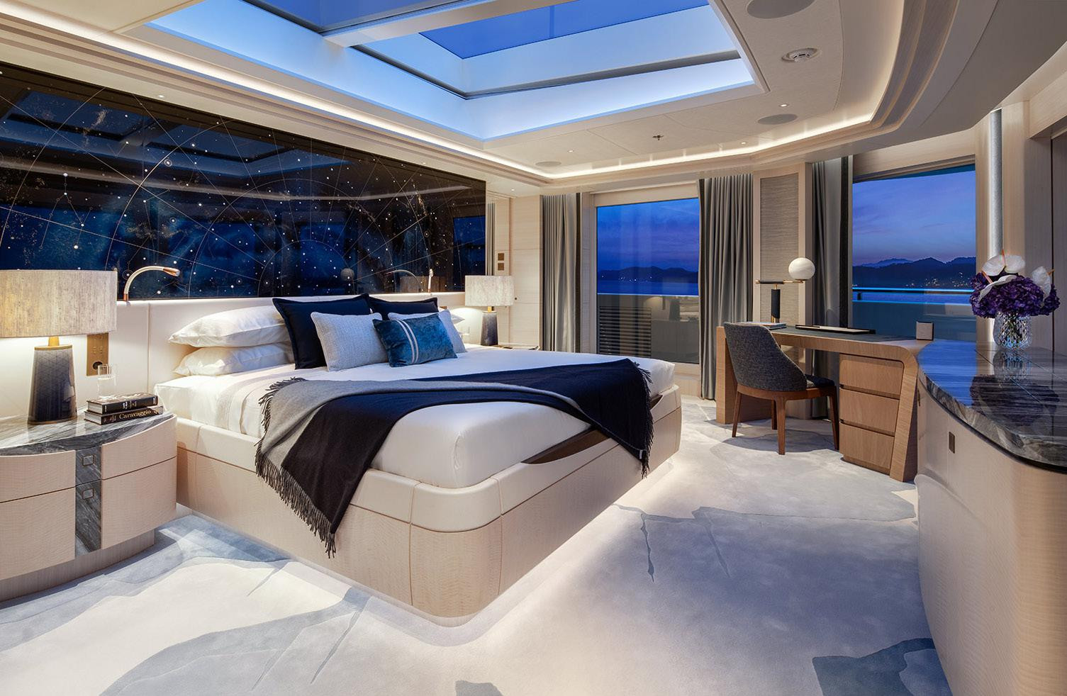 SPARTA - PROJECT AVANTI Yacht Project — Arcon Yachts