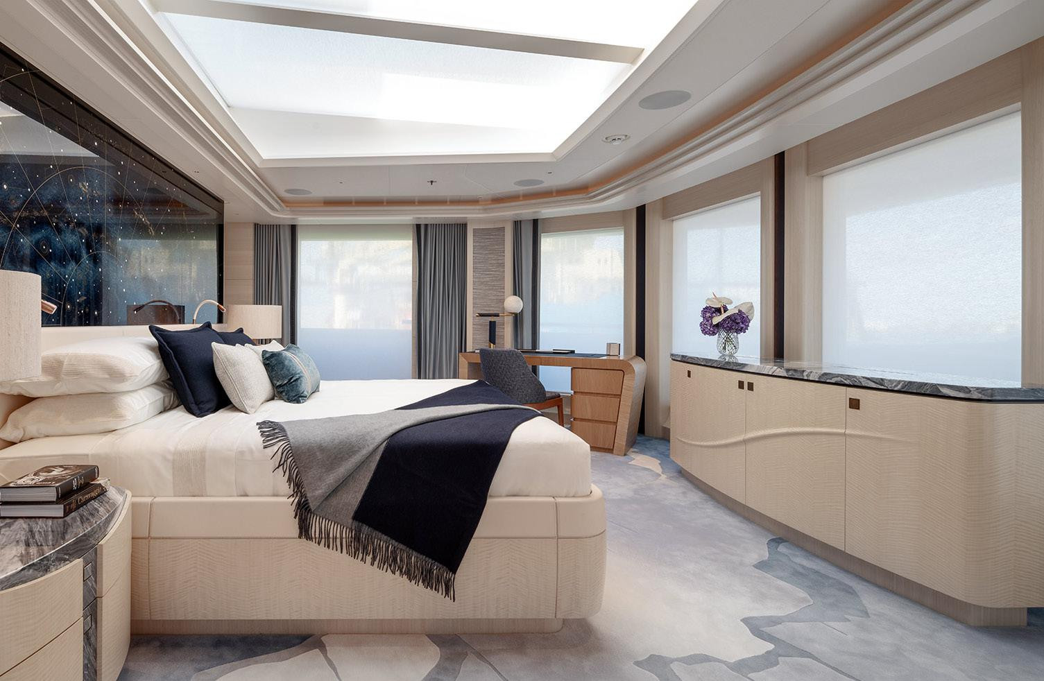 SPARTA - PROJECT AVANTI Yacht Project — Arcon Yachts