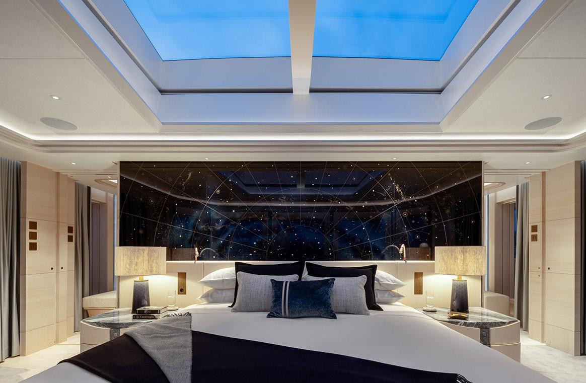 SPARTA - PROJECT AVANTI Yacht Project — Arcon Yachts