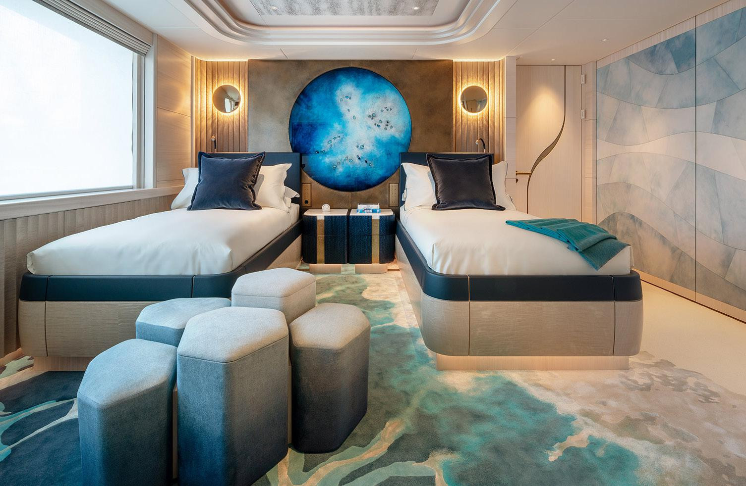 SPARTA - PROJECT AVANTI Yacht Project — Arcon Yachts