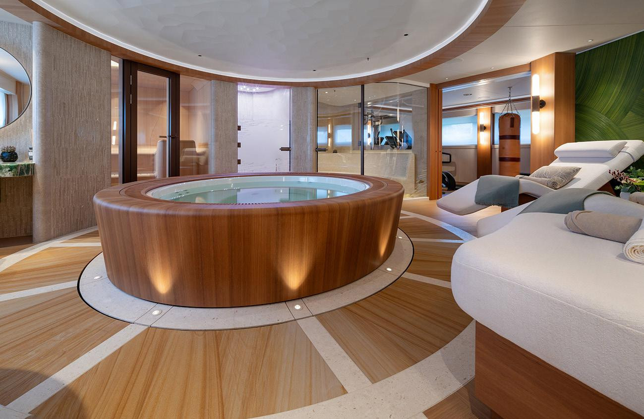 SPARTA - PROJECT AVANTI Yacht Project — Arcon Yachts