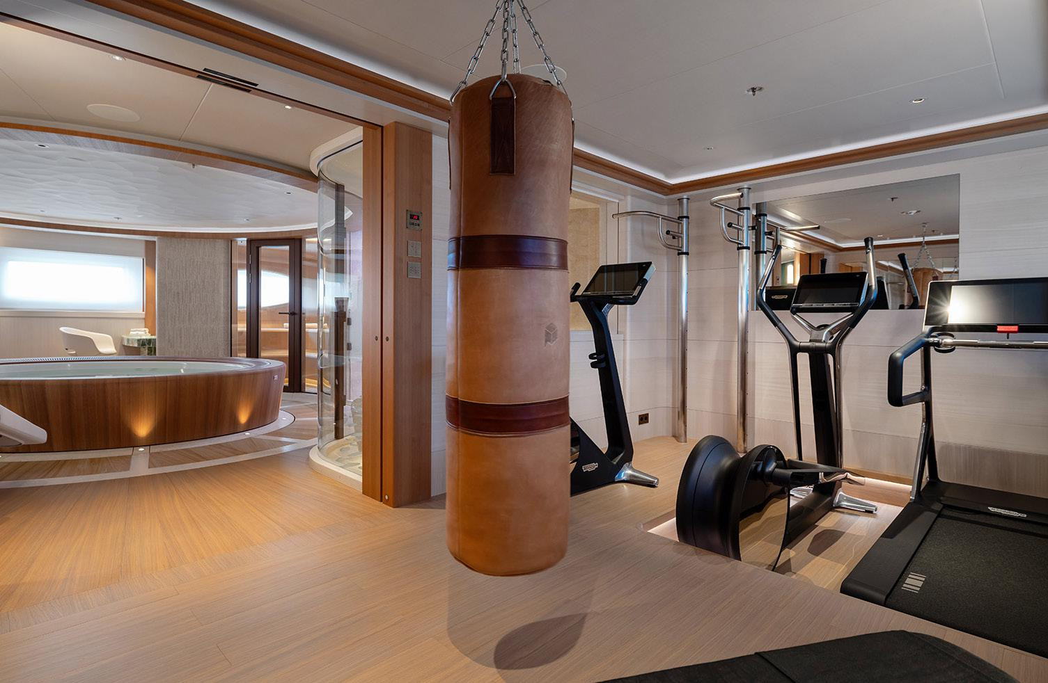 SPARTA - PROJECT AVANTI Yacht Project — Arcon Yachts