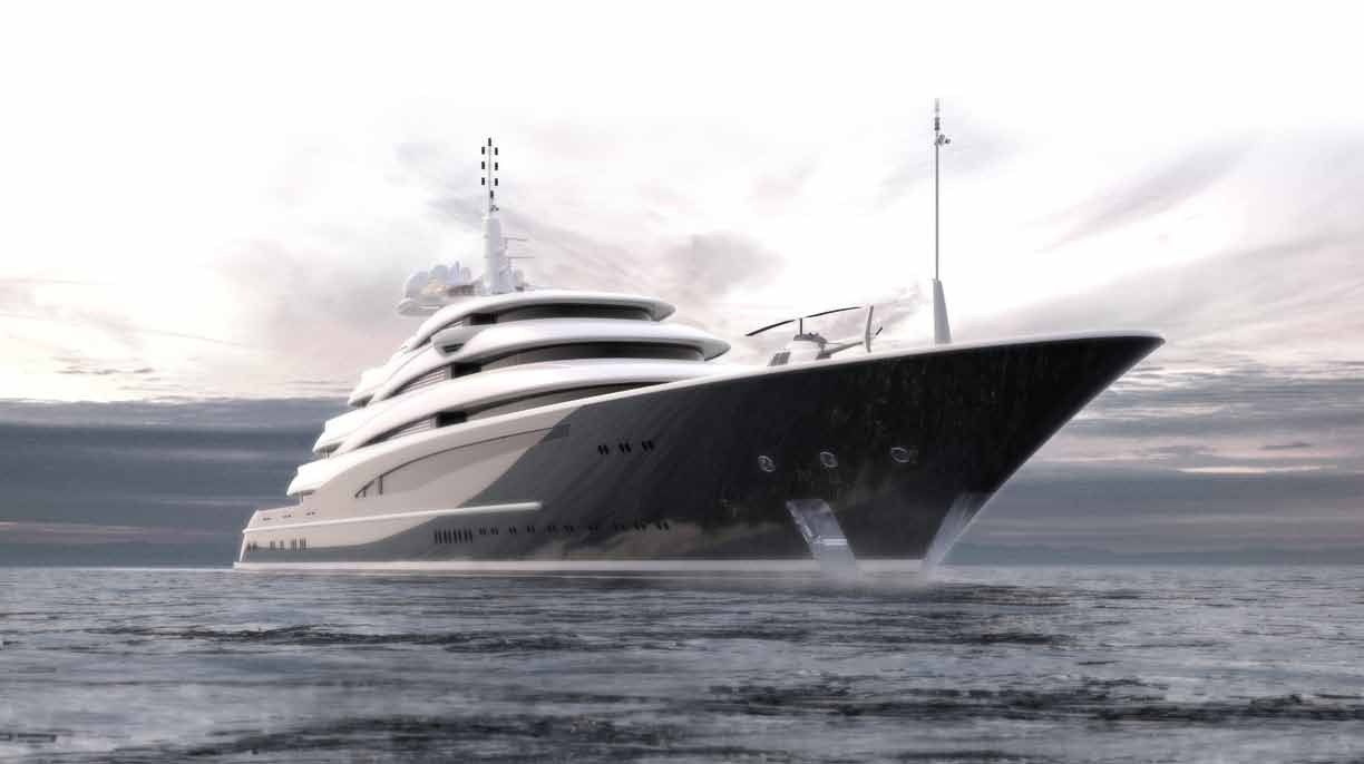 Fincantieri, Shipyard Information and Model Range — Arcon Yachts