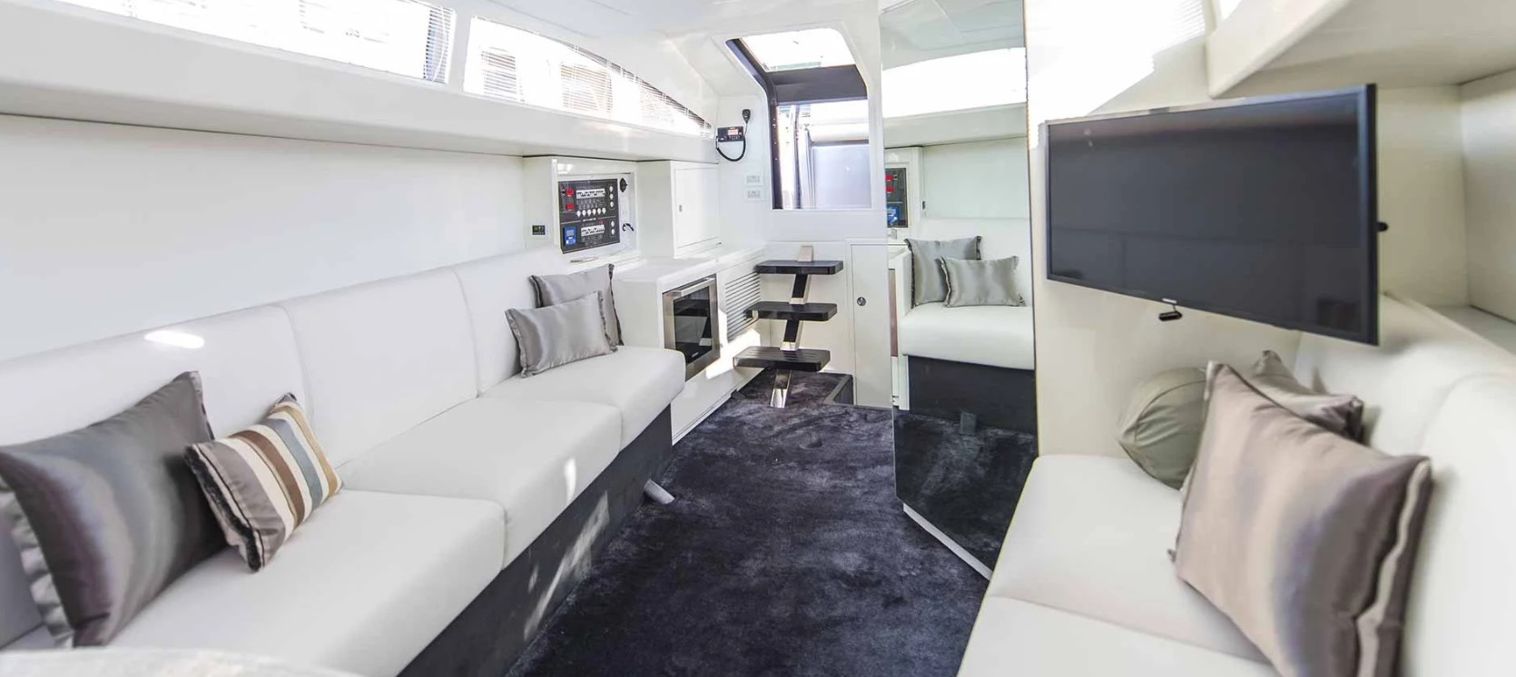 Anvera 55 LIQUID SPIRIT by Anvera for Charter — Arcon Yachts
