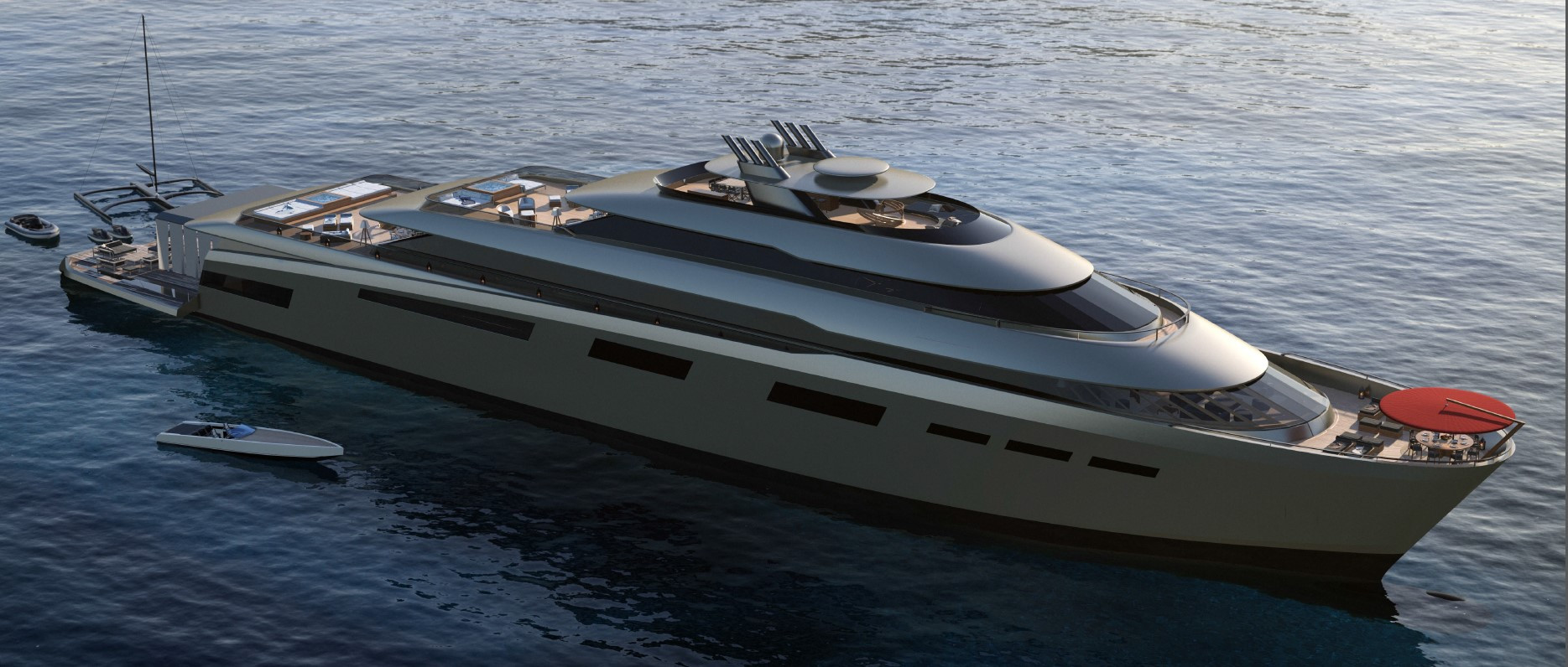 Fincantieri, Shipyard Information and Model Range — Arcon Yachts