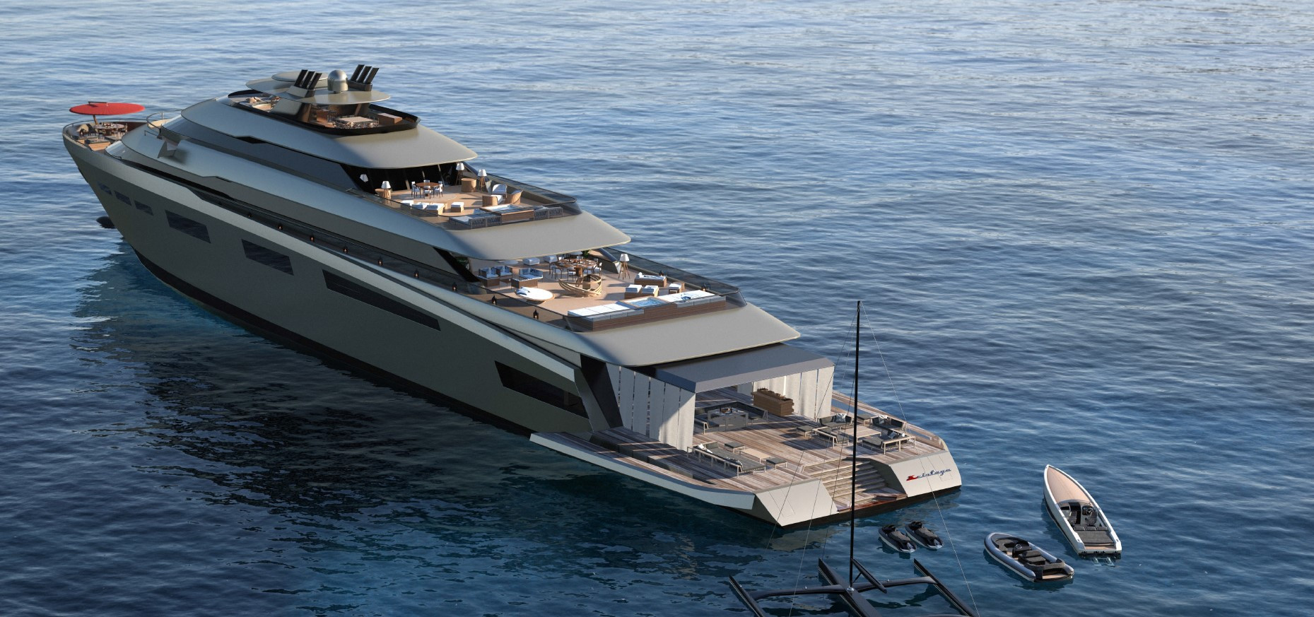 Fincantieri, Shipyard Information and Model Range — Arcon Yachts
