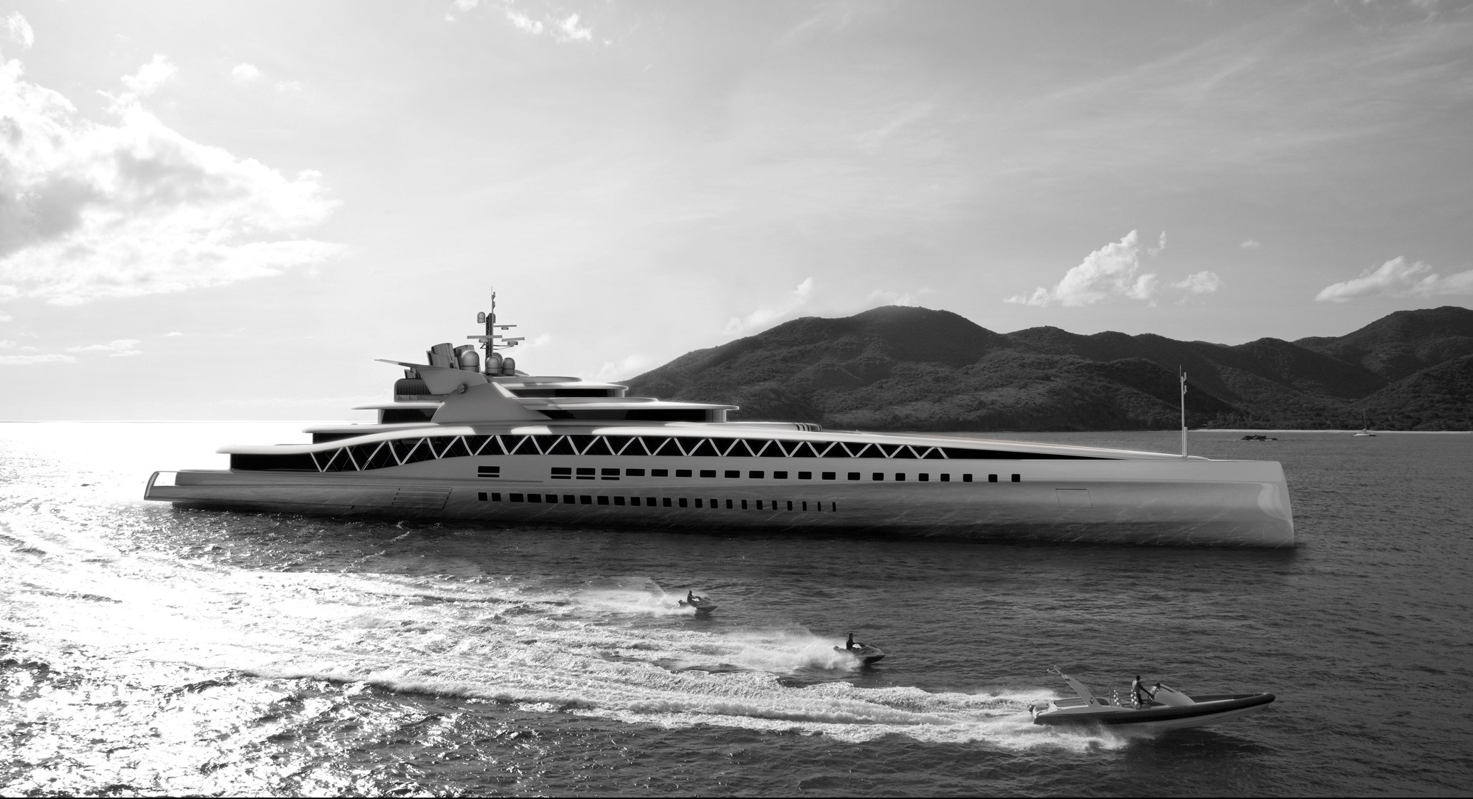 Fincantieri, Shipyard Information and Model Range — Arcon Yachts