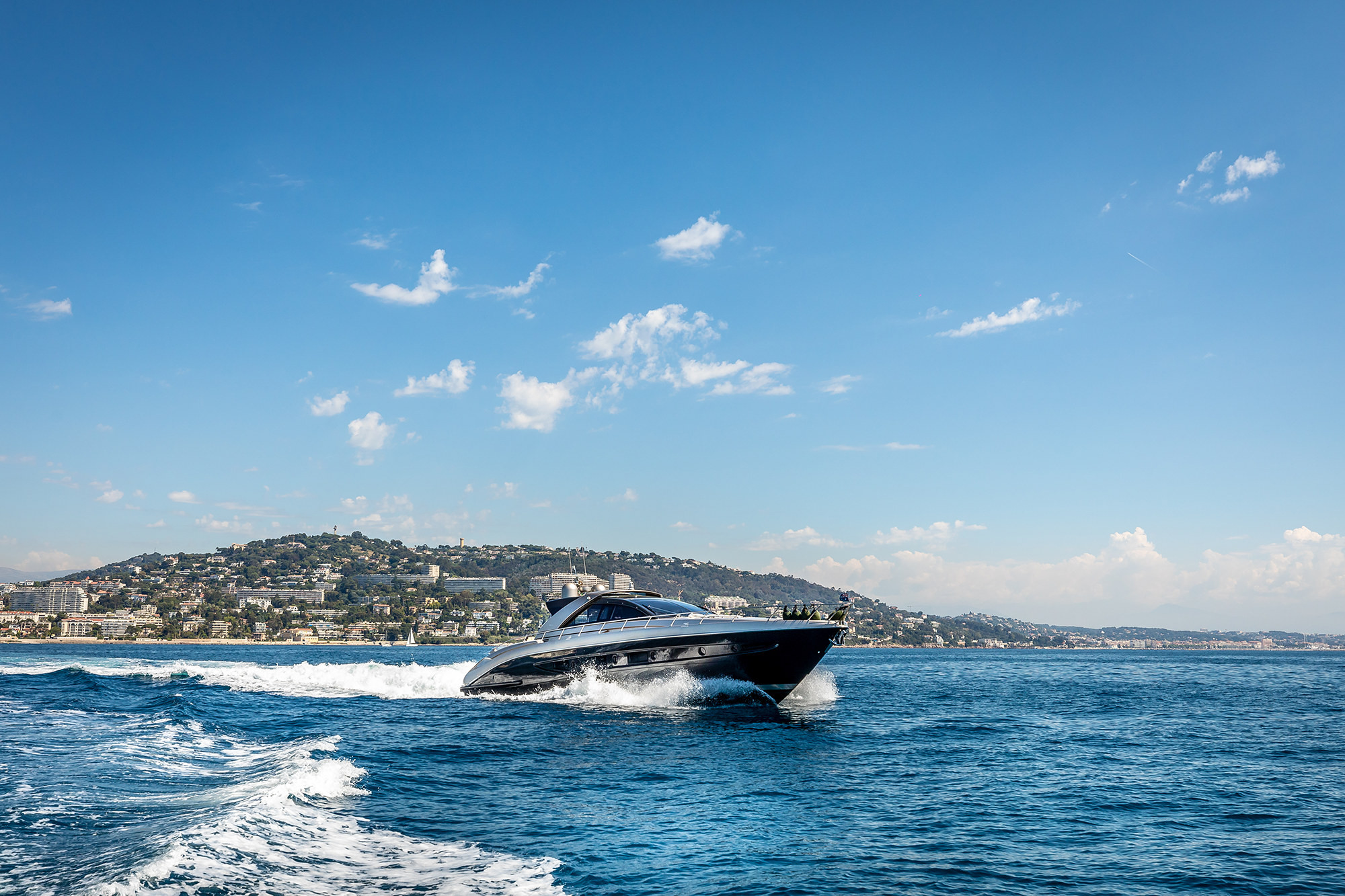 Riva, Shipyard Information and Model Range — Arcon Yachts