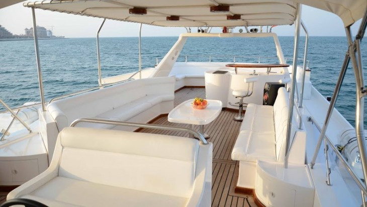 70 ft by AS Marine for Charter — Arcon Yachts