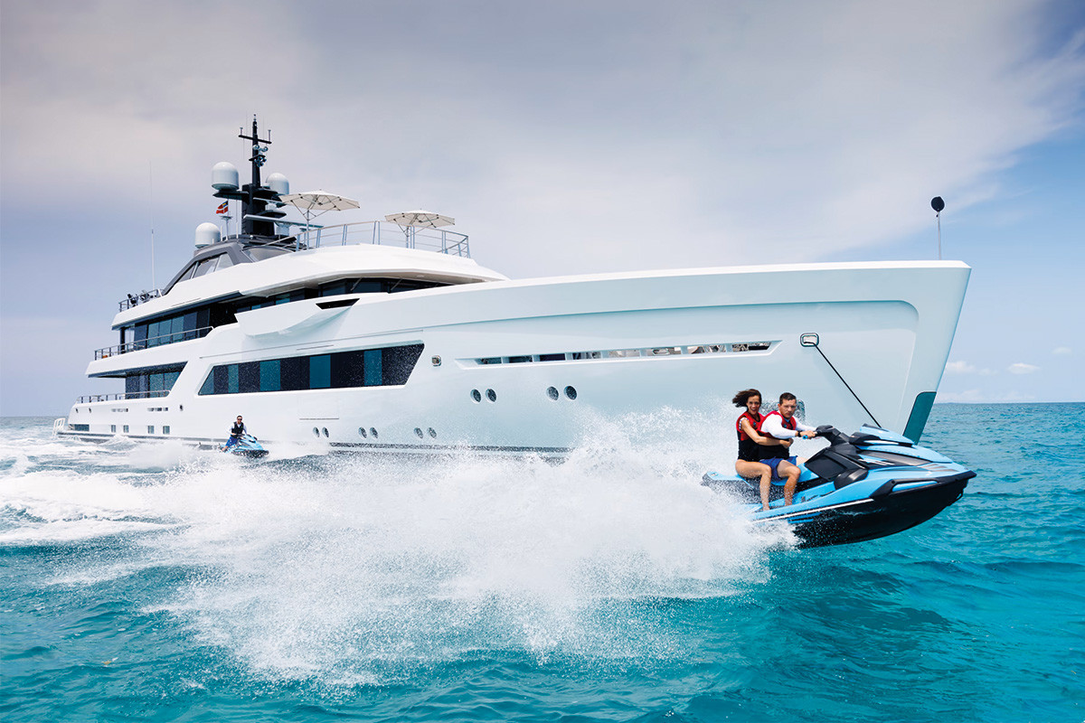 Amels, Shipyard Information and Model Range — Arcon Yachts