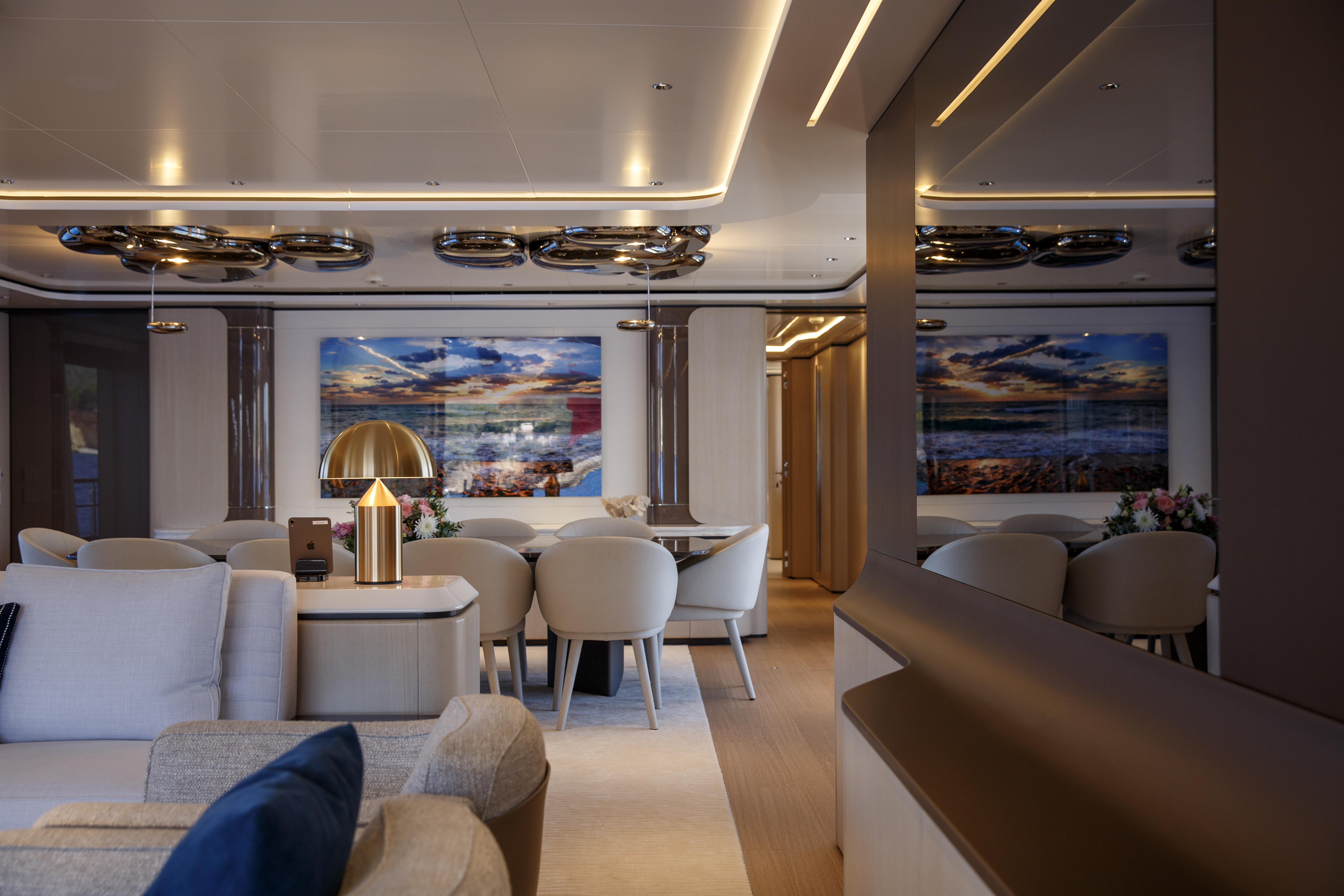 PERLA BIANCA Yacht Project — Arcon Yachts