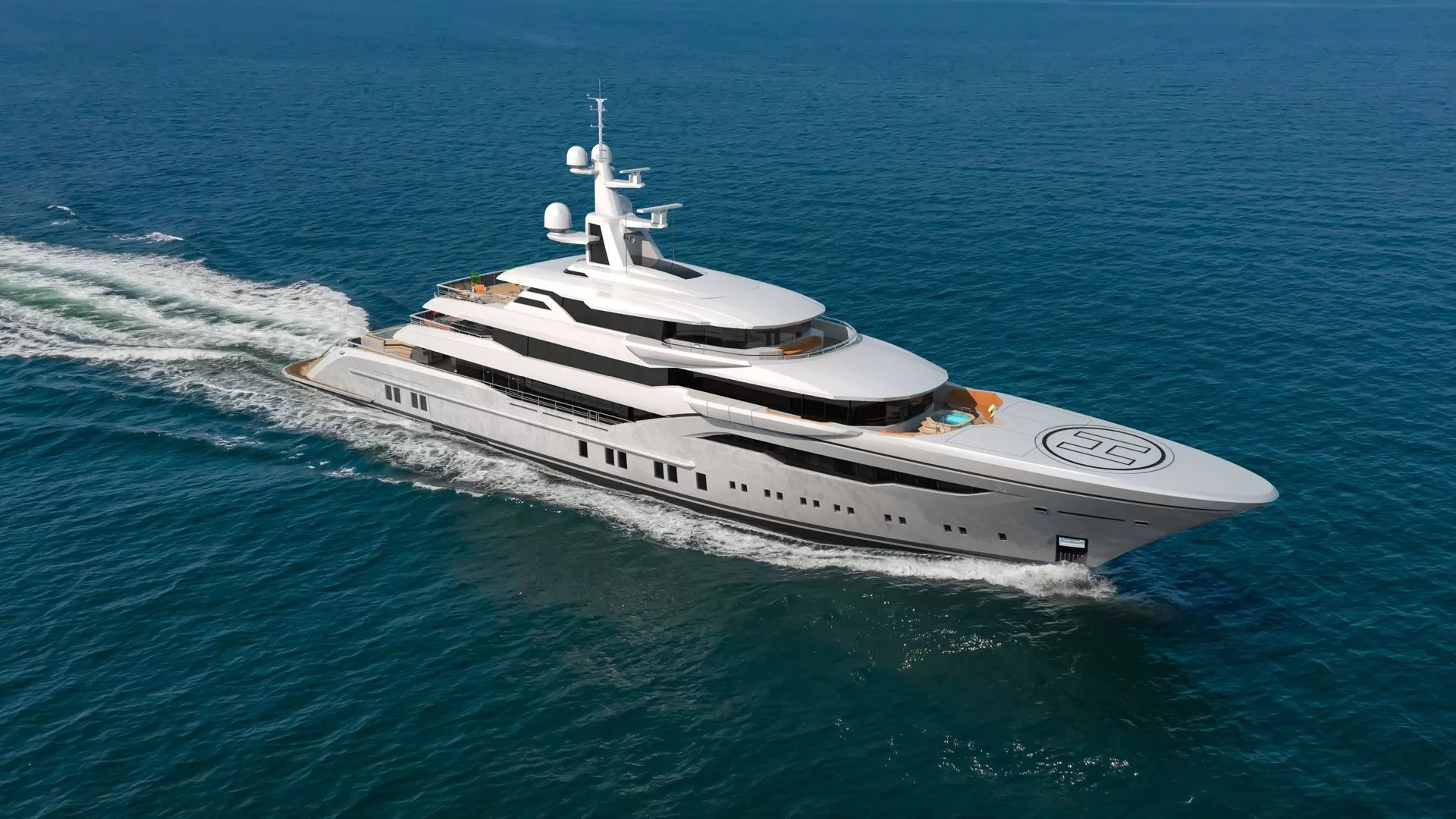 Bilgin Yachts — Leading Turkish Superyacht Builder