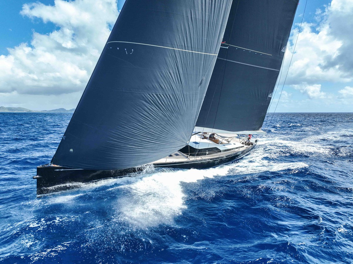 Baltic Yachts - World-Leading Builders of Advanced Composite Sailing Yachts