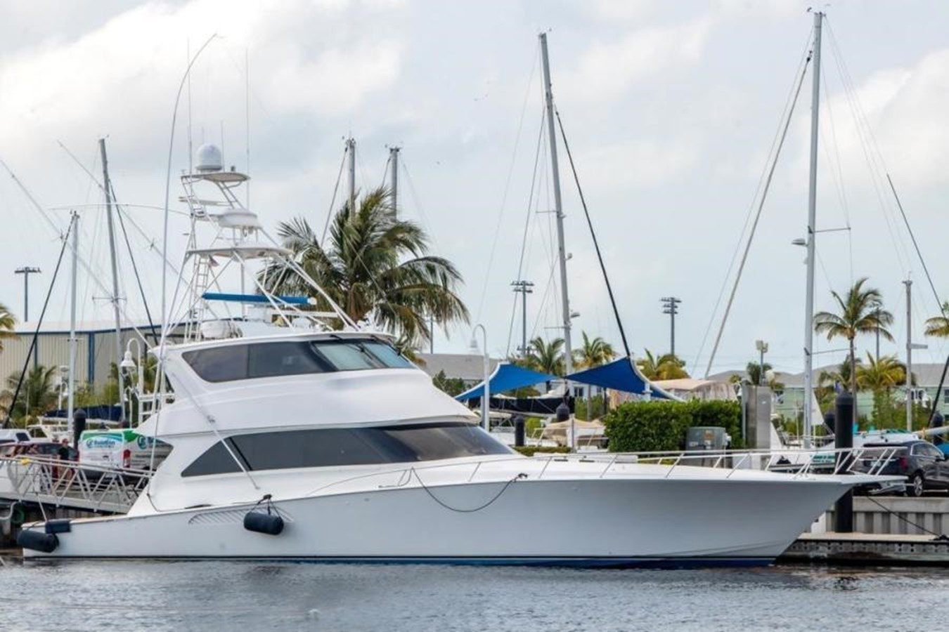 ENCLOSED BRIDGE by Custom for Sale — Arcon Yachts